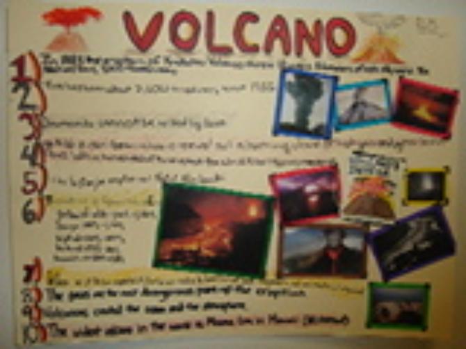 NYLearns.org - Volcano Activity by St. Lawrence-Lewis BOCES