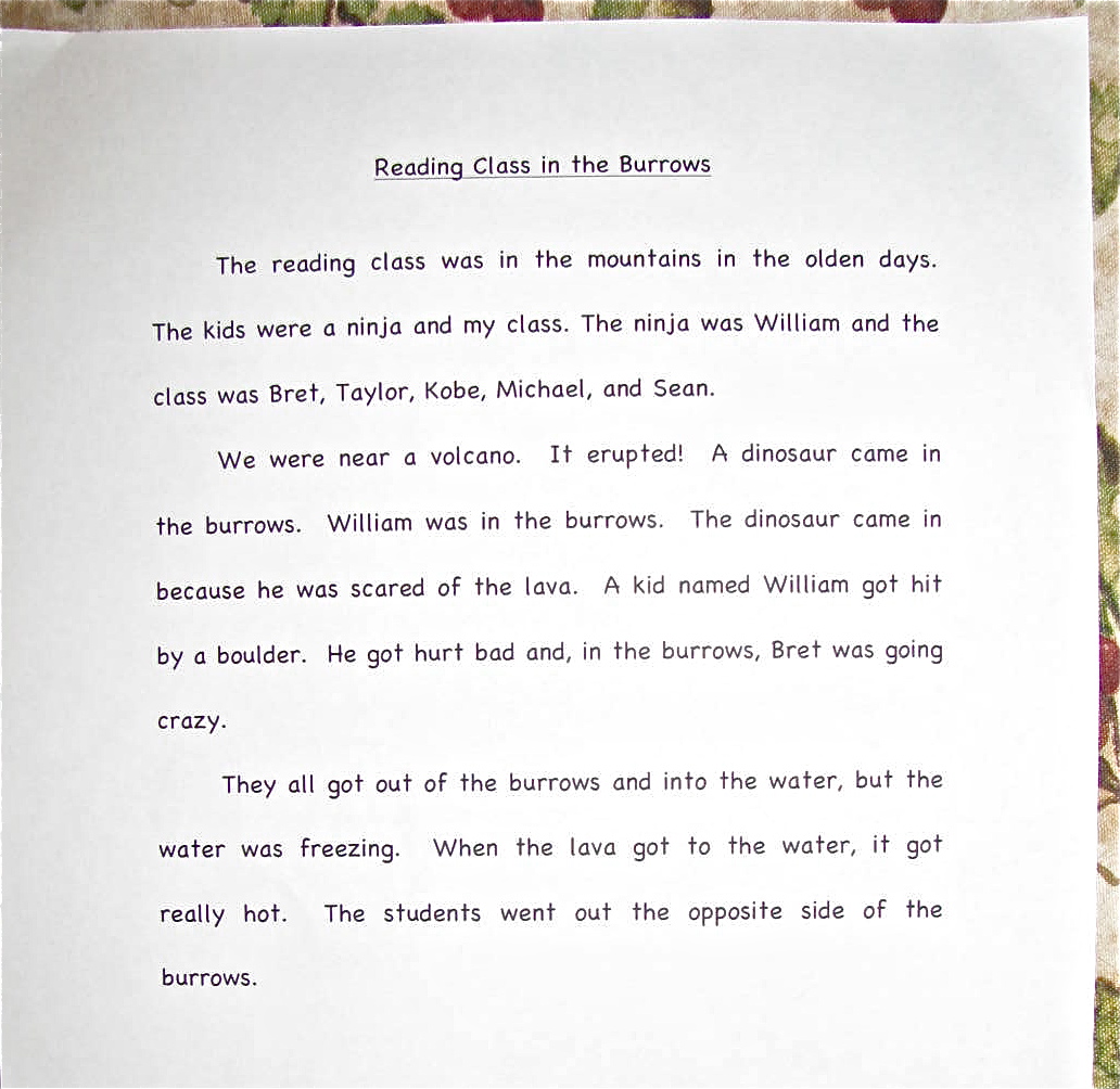 NYLearns.org - Spot and Dot! Read and Write! by St. Lawrence-Lewis BOCES