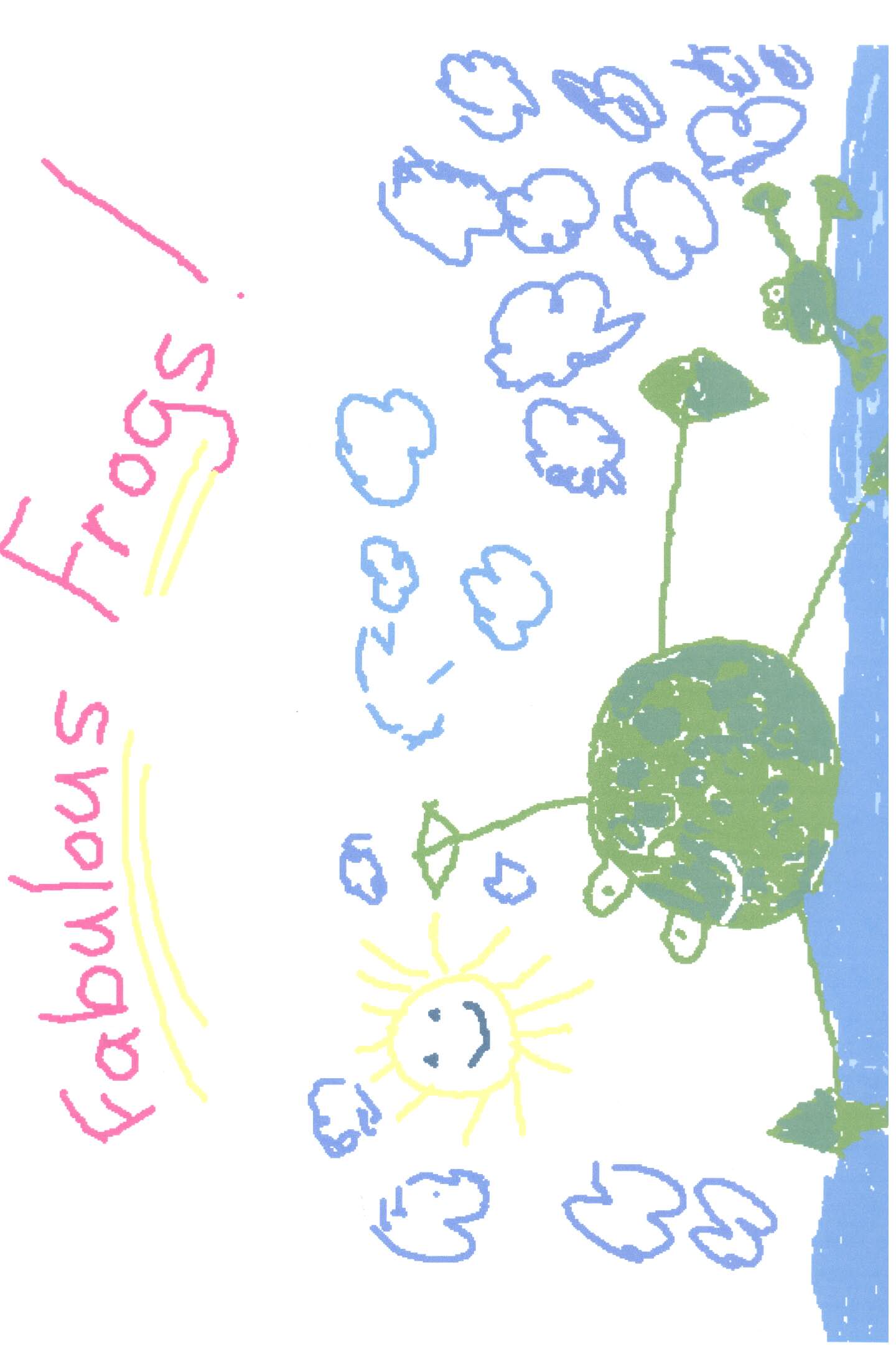 NYLearns.org - Fabulous Frogs by St. Lawrence-Lewis BOCES