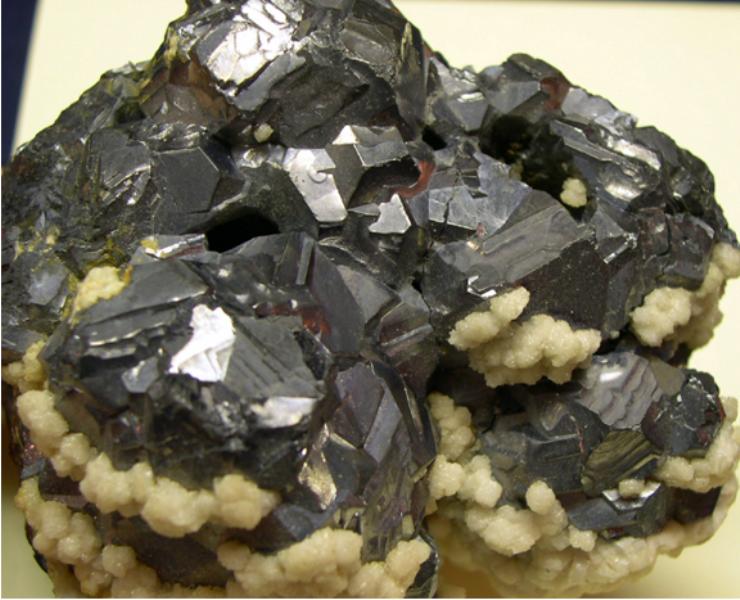 Earth Science Digital Image Library - Galena - SAS