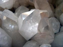 Earth Science Digital Image Library - Quartz - SAS