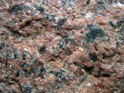 NYLearns.org - Earth Science Digital Image Library - Precambrian Granite